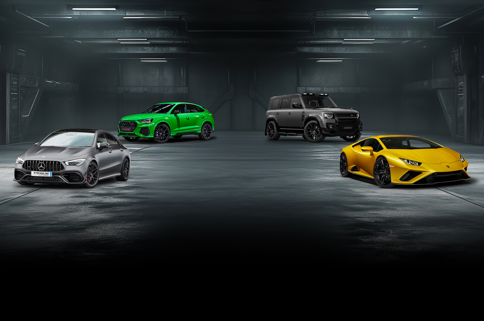 Fast & Affordable Car Finance | Streamline Car Finance